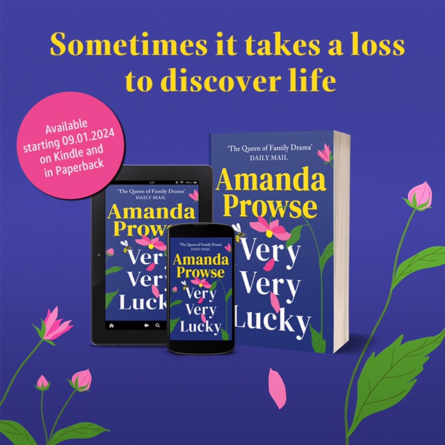 Amanda Prowse | International Bestselling Author