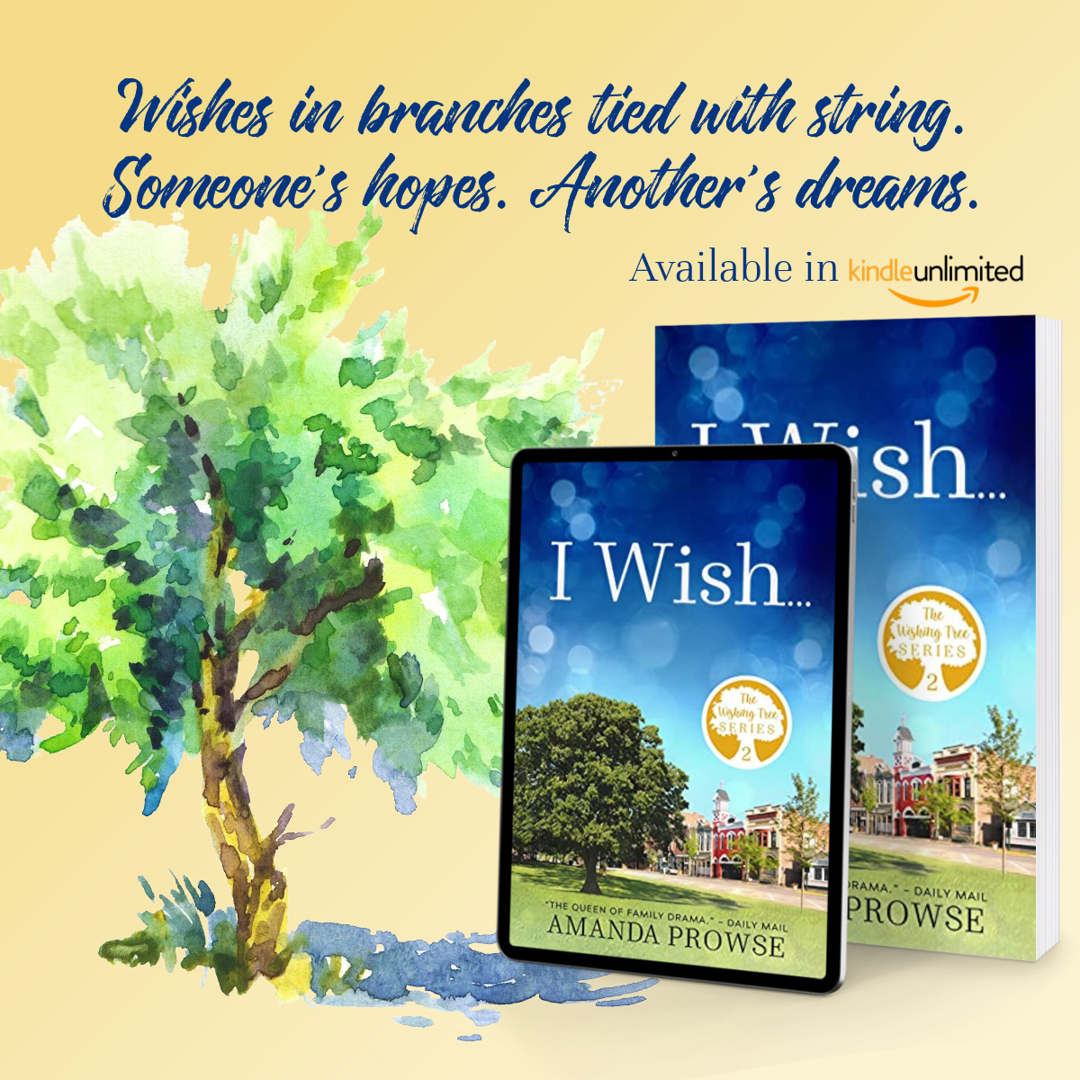 Amanda Prowse | International Bestselling Author