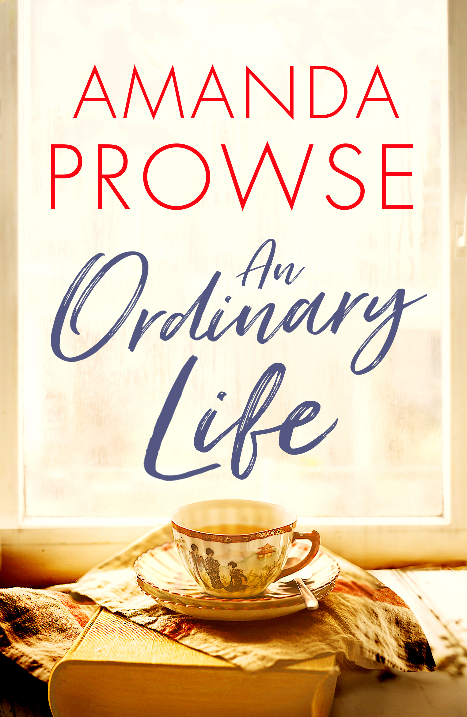 Amanda Prowse | International Bestselling Author