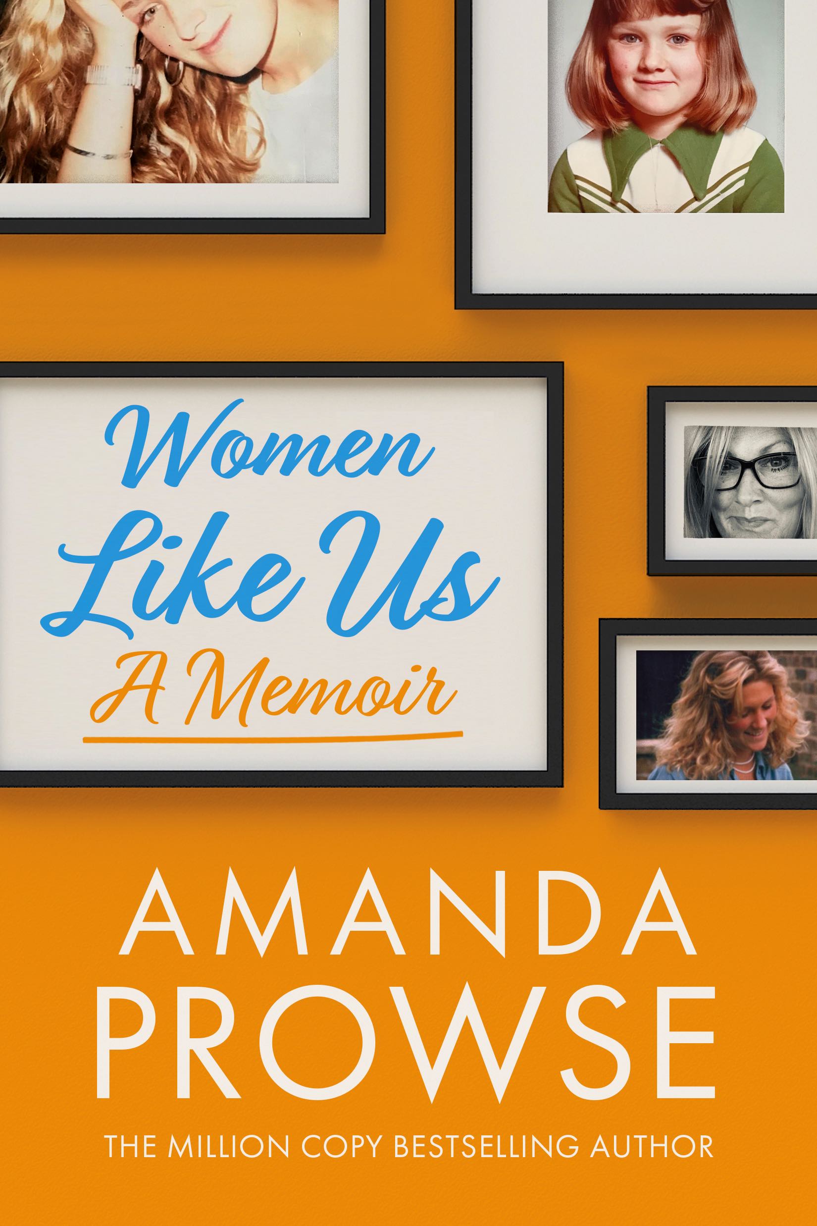 Amanda Prowse | International Bestselling Author